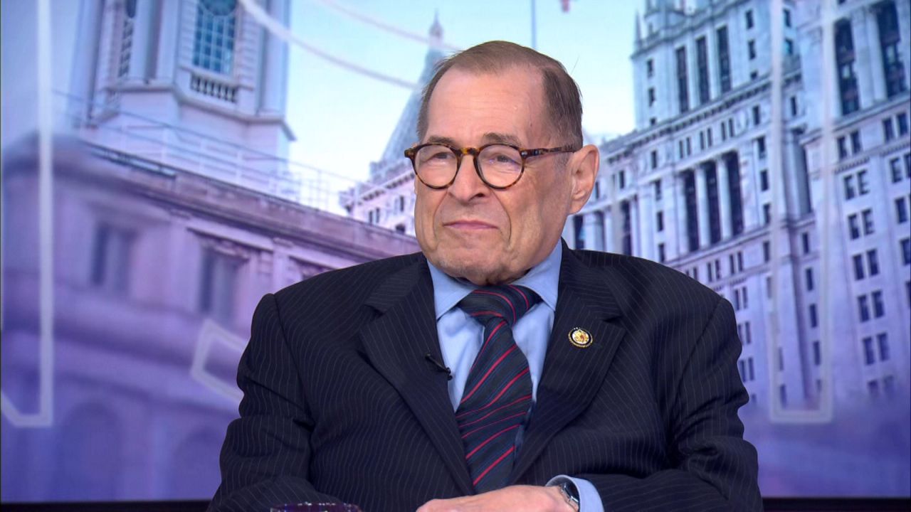 Rep. Nadler reflects on more than three decades in Congress