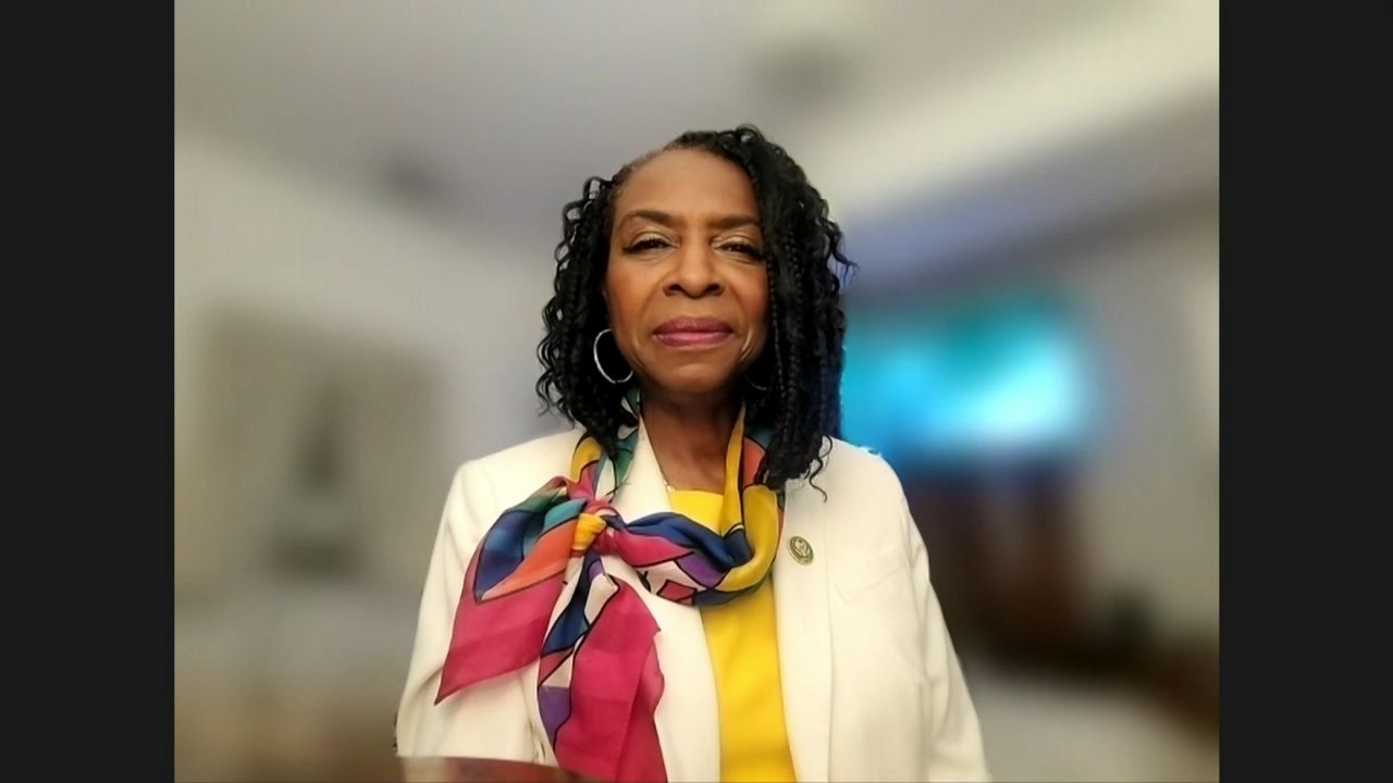 Rep. Yvette Clarke talks about Biden’s reelection campaign