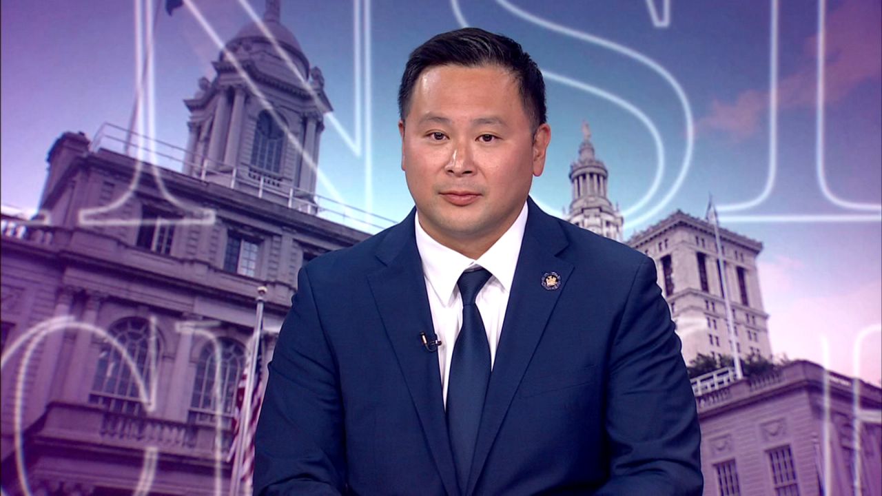 Assemblymember Ron Kim discusses his win in Queens