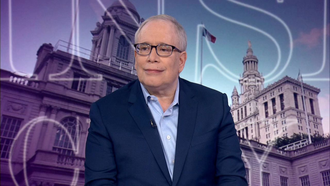 Stringer says he expects to run for mayor