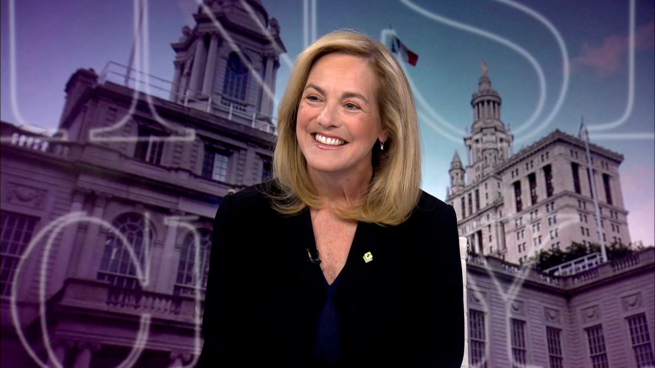 President of YMCA of Greater N.Y. talks lifeguard shortage