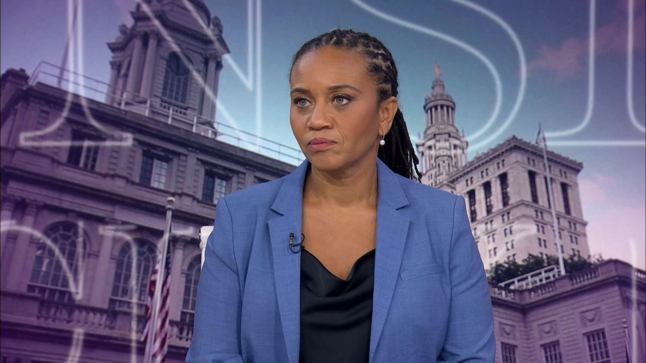 First deputy mayor talks about proposed budget and more