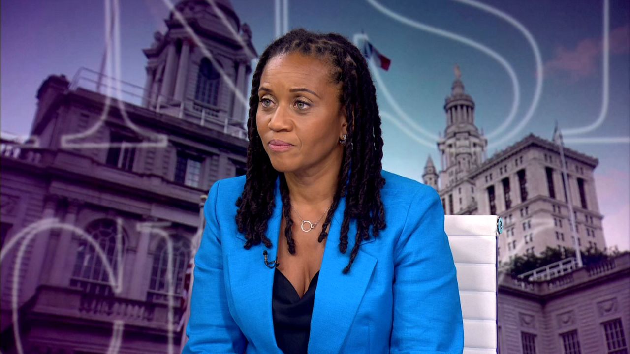 First deputy mayor breaks down city's anti-gun violence