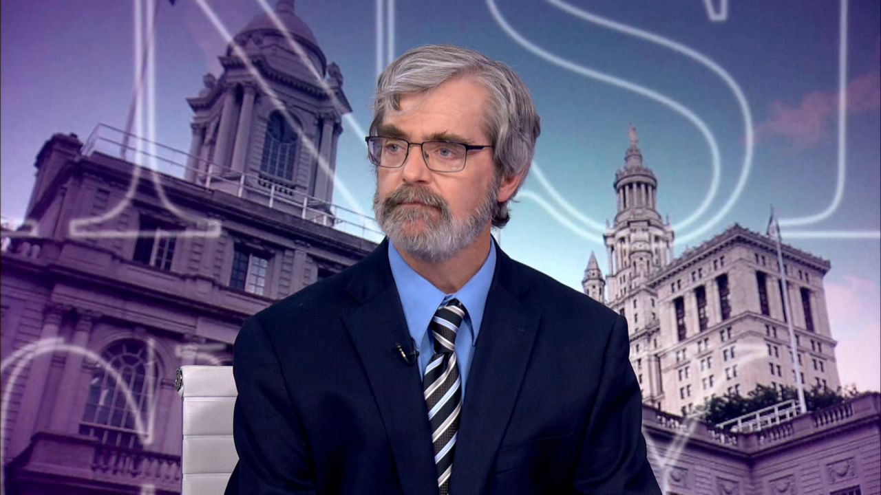 Author Terry Golway talks about his new book