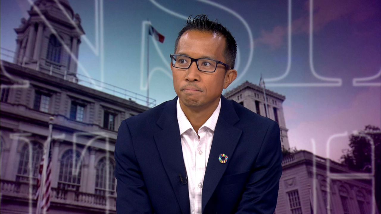 Expert talks future of aging infrastructure in city