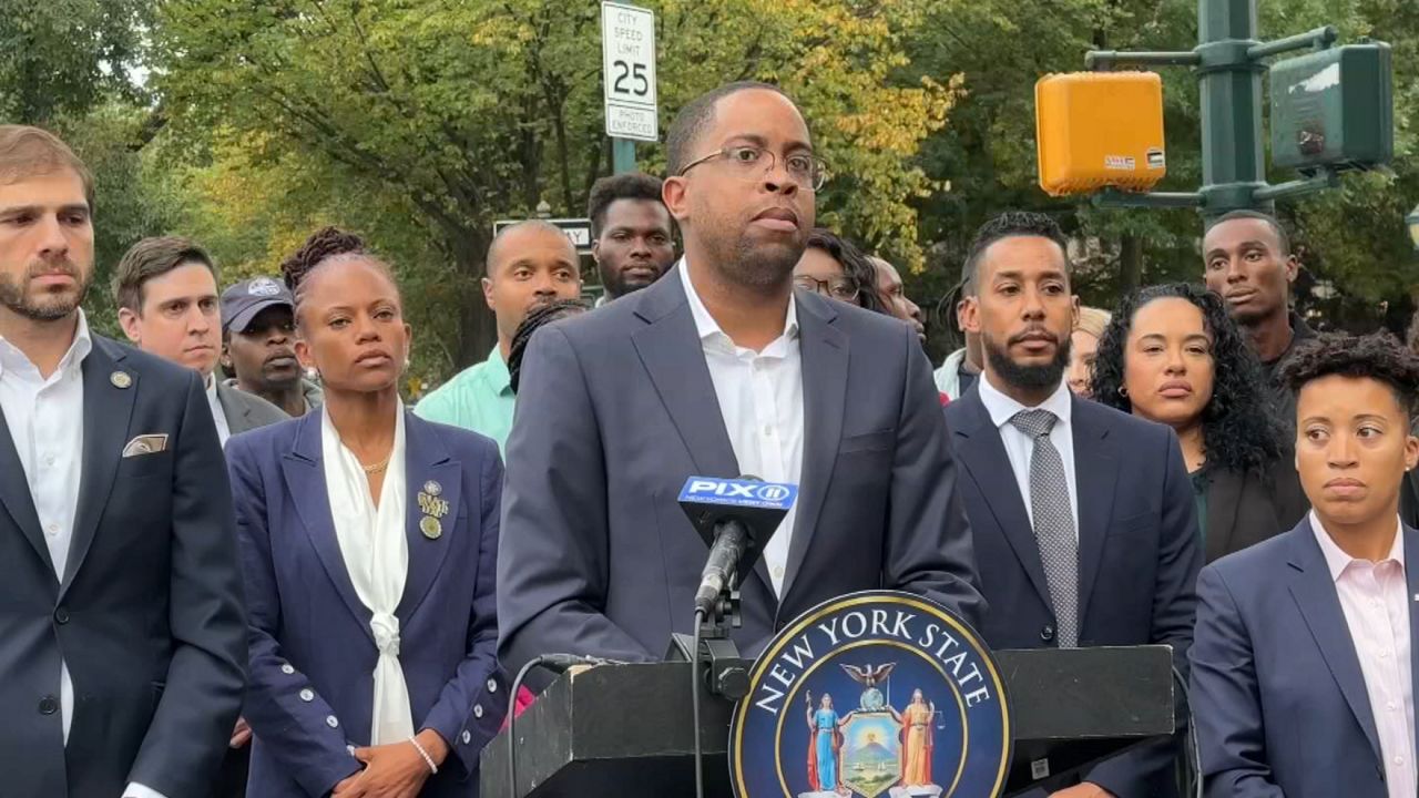 Sen. Myrie says city, state need better shooting response