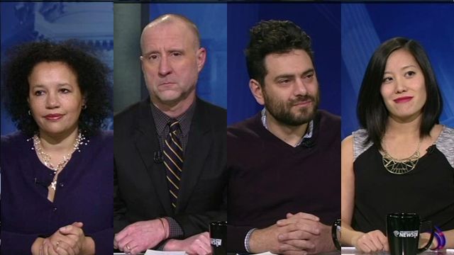 NY1 Online: Reporters Round Up This Week's Top Stories