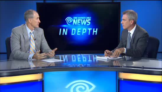 In Depth: Judge Lou Trosch