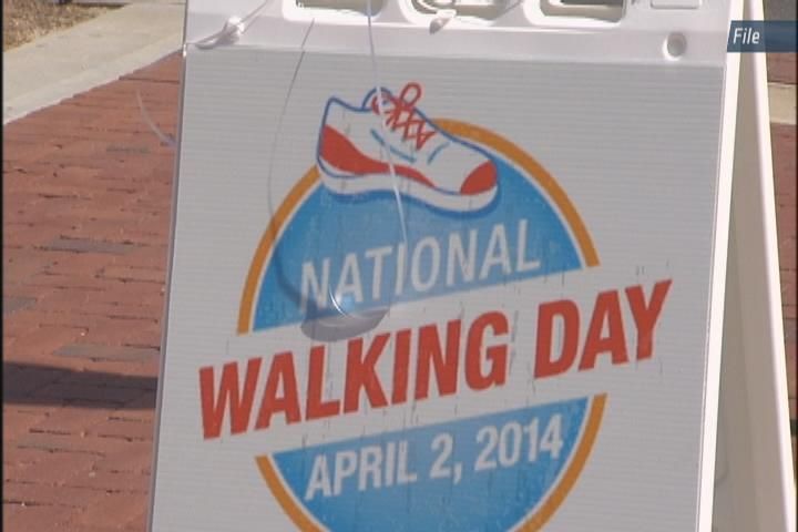 In Depth: National Walking Day
