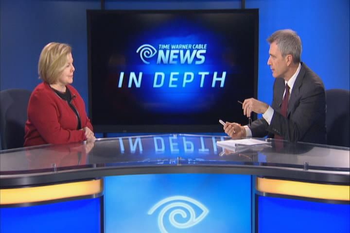 In Depth: Mary Vickers-Koch, with CPCC