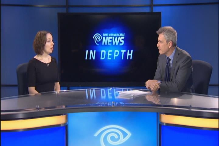 In Depth: Amy Wyckoff