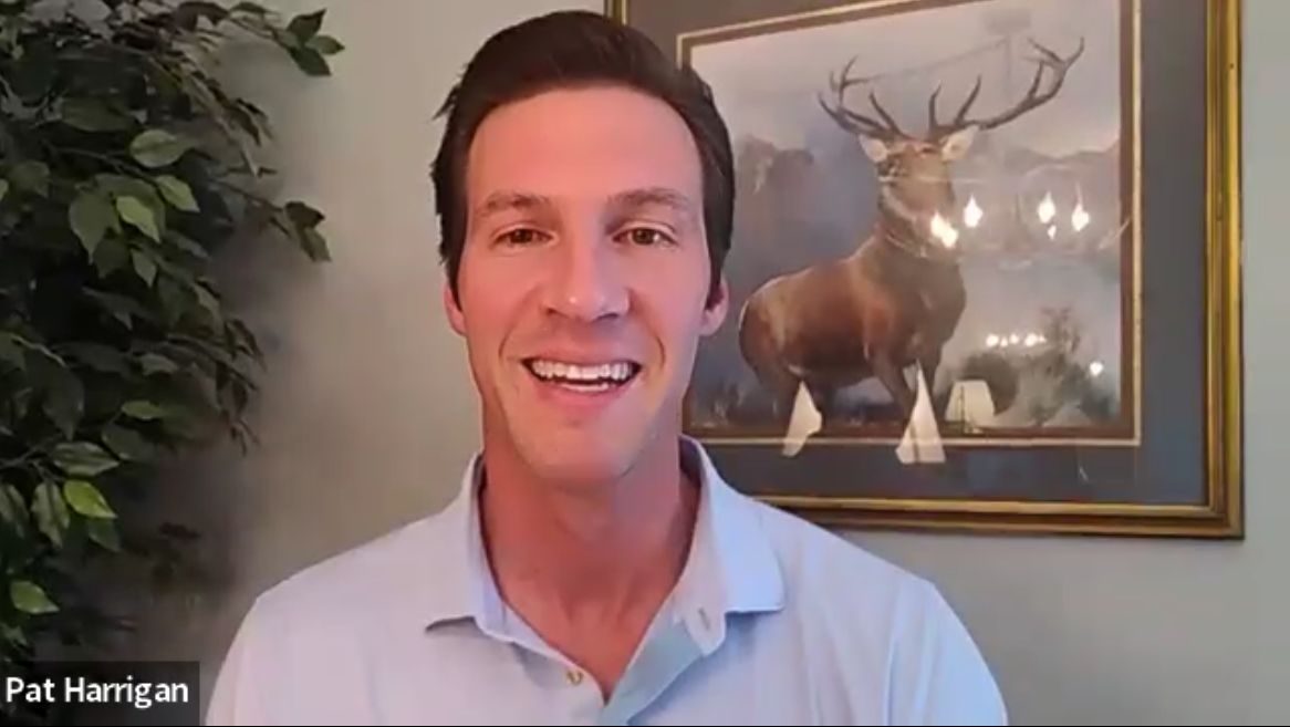 One-on-one with U.S. Rep. Pat Harrigan