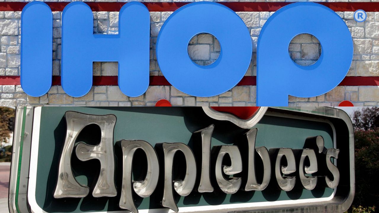 First hybrid Applebee’s-IHOP restaurant to open in Texas