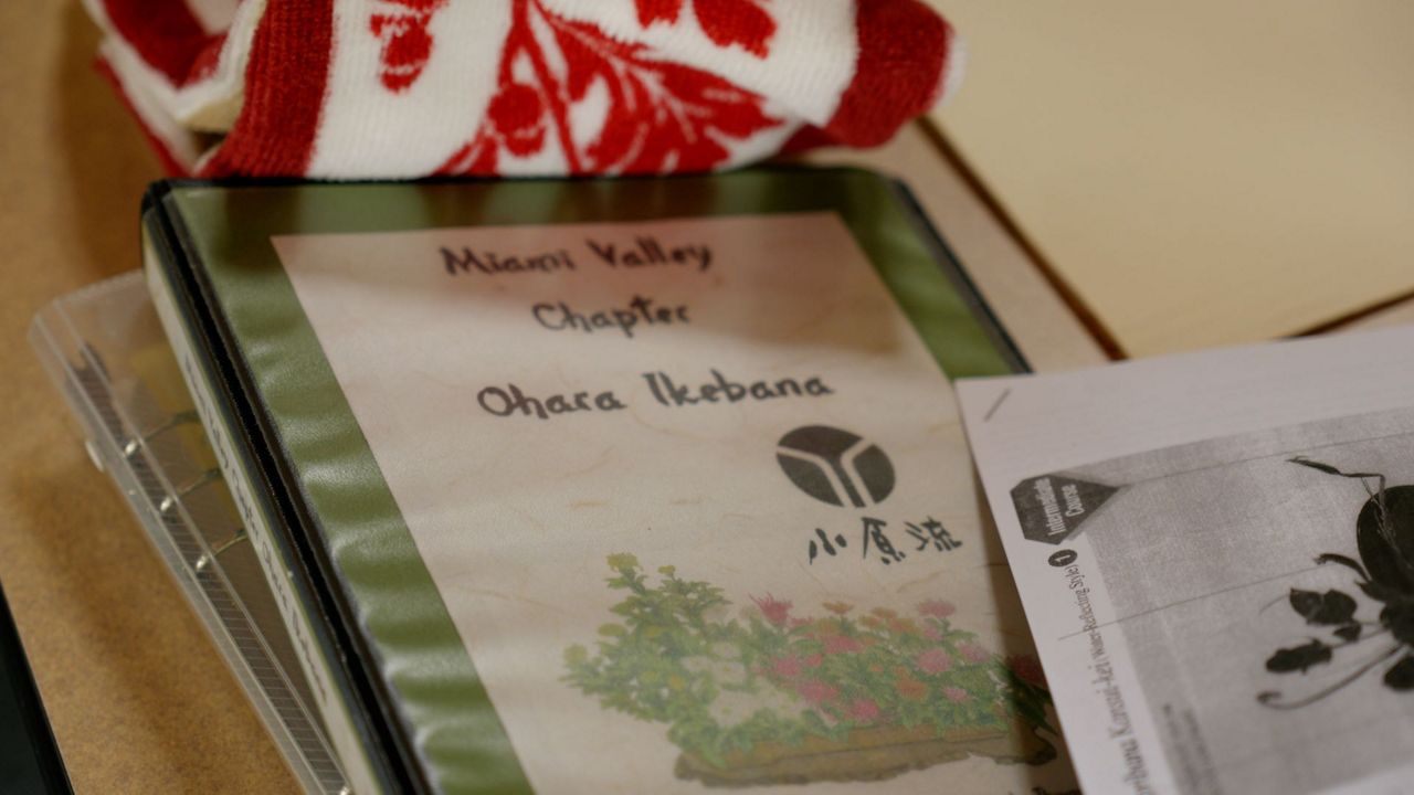 Exploring Ohio: The art of Ikebana