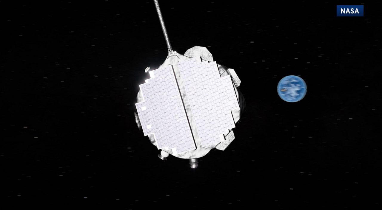 NASA to detail our Solar System's Shield in new mission