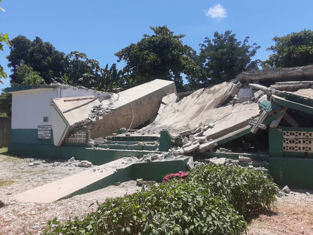 Church with strong ties to Haiti helping provide relief following ...