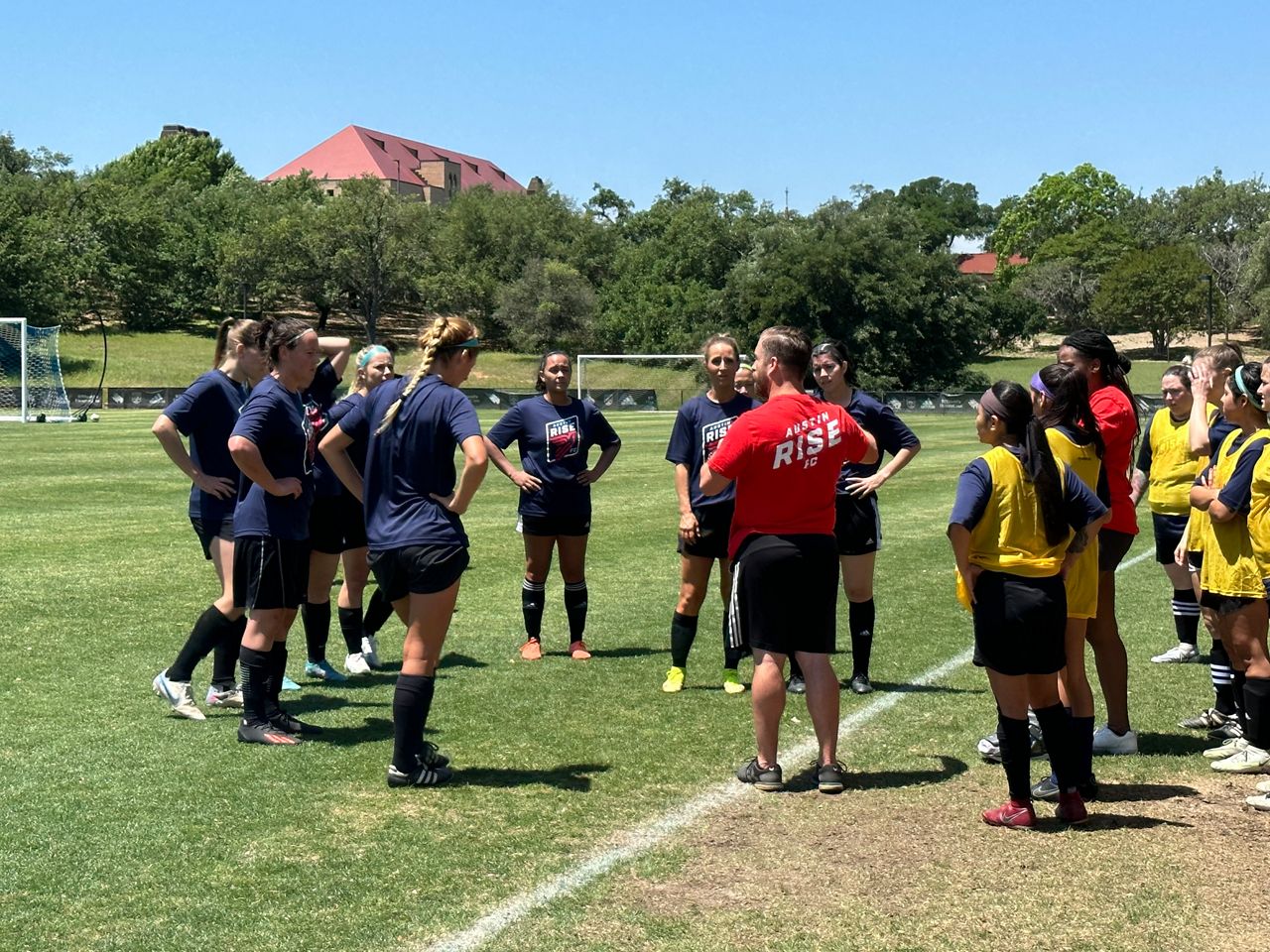 Austin Rise is prepared to take on inaugural season