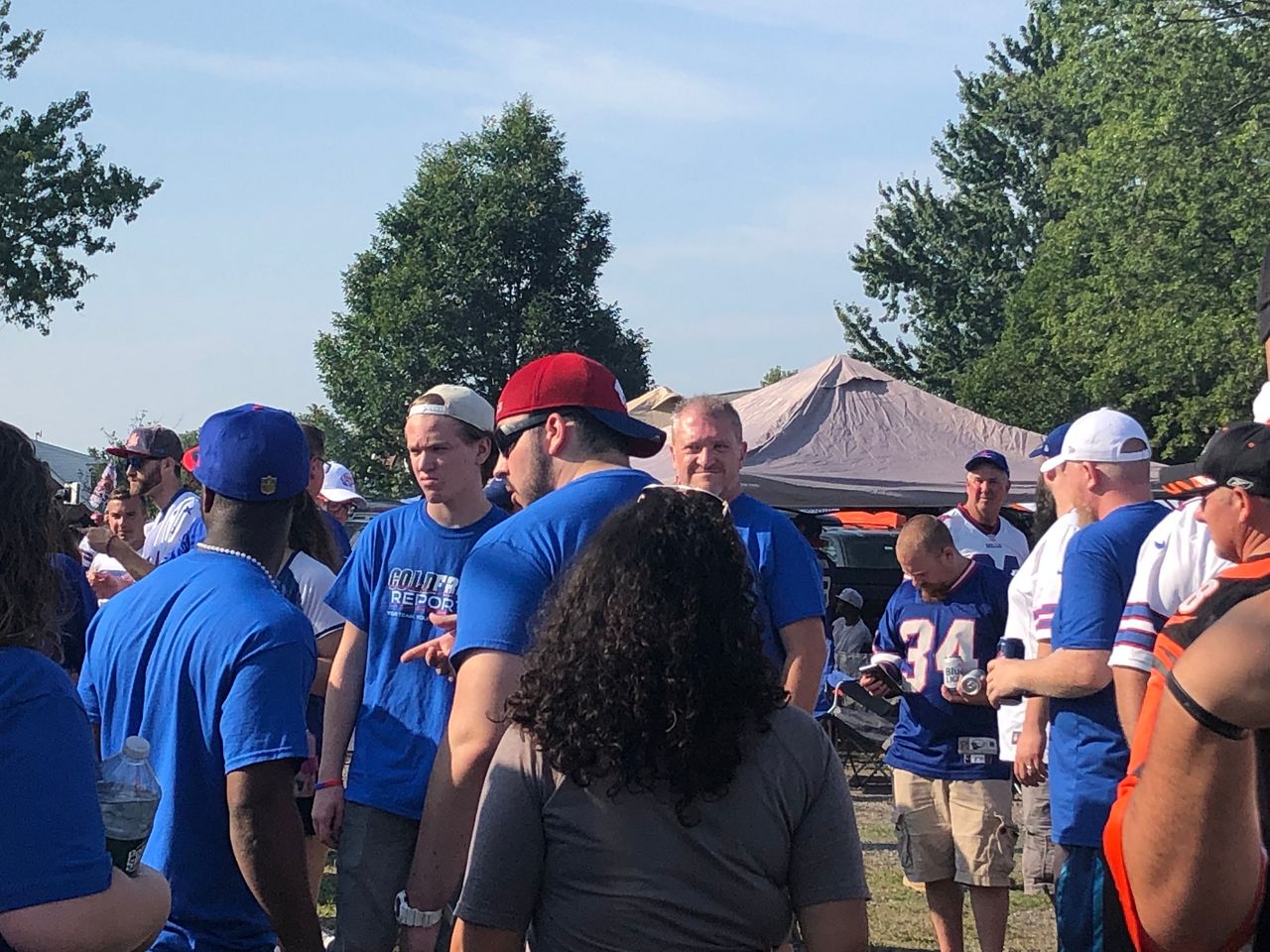 Buffalo's Fans | Buffalo New York | Spectrum News