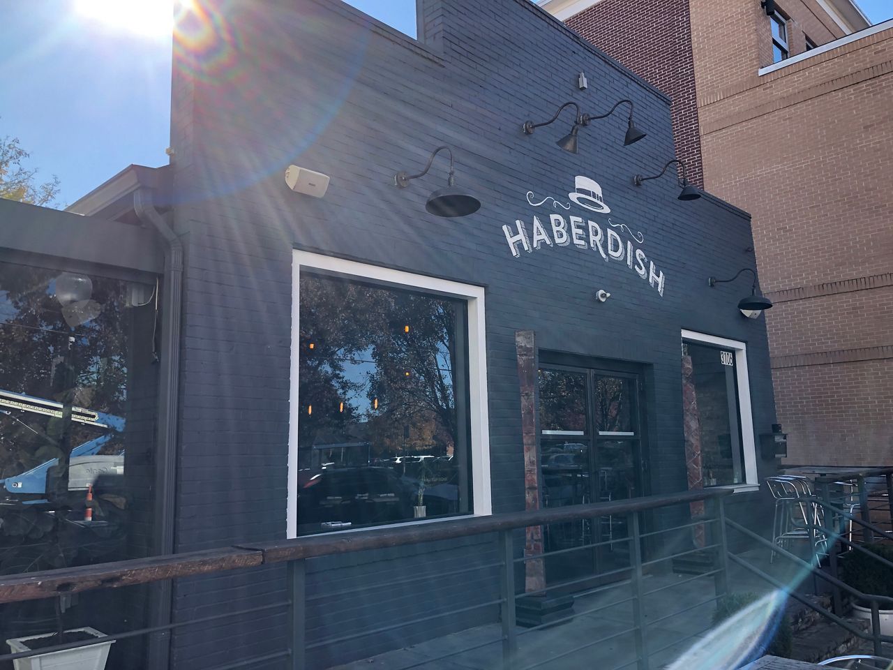 Menu Hopping: Haberdish