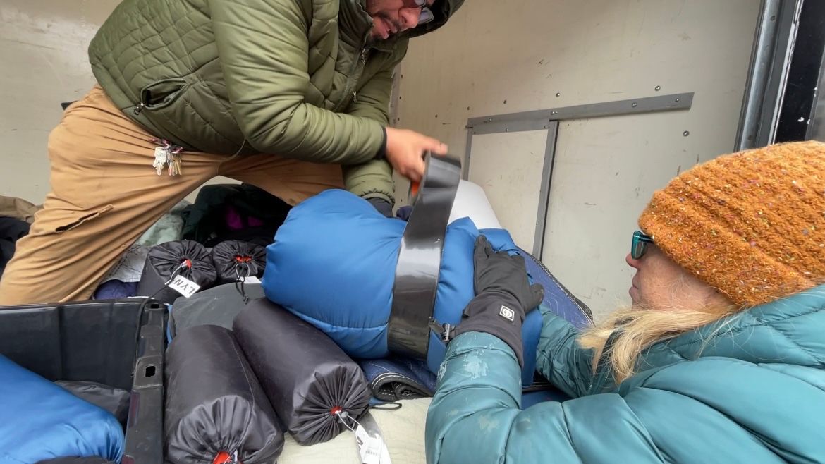 Code Purple preparation