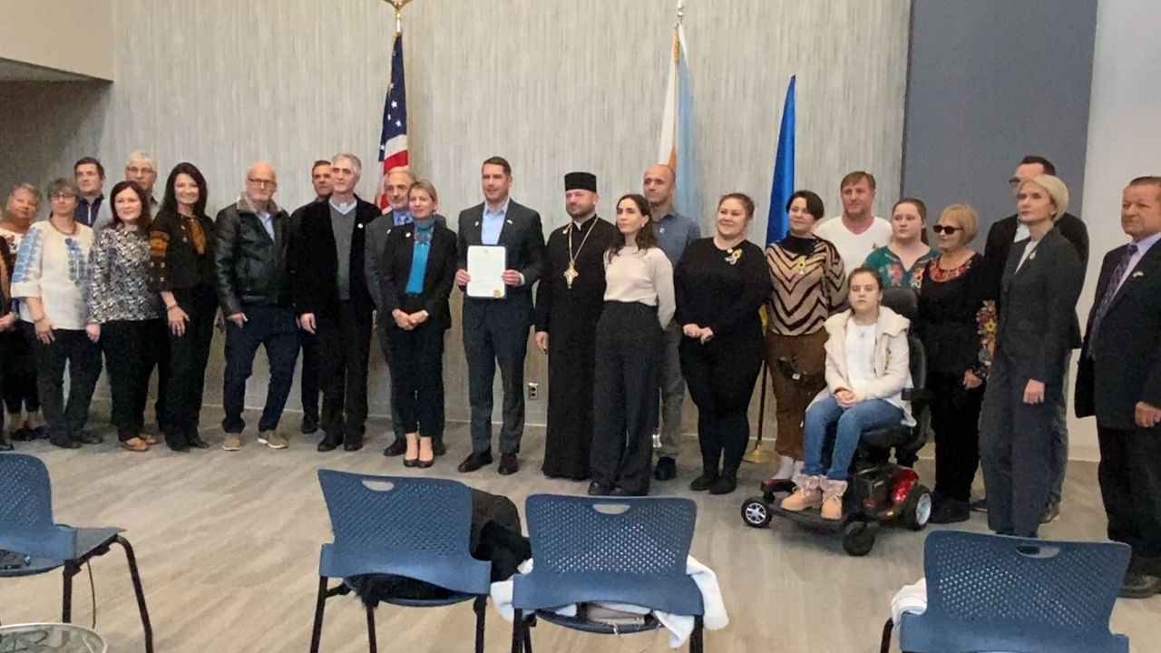 Ukraine Holodomor Genocide Awareness Day