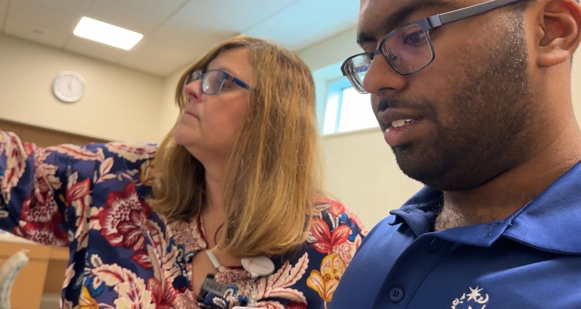 Central Florida program helps special needs people