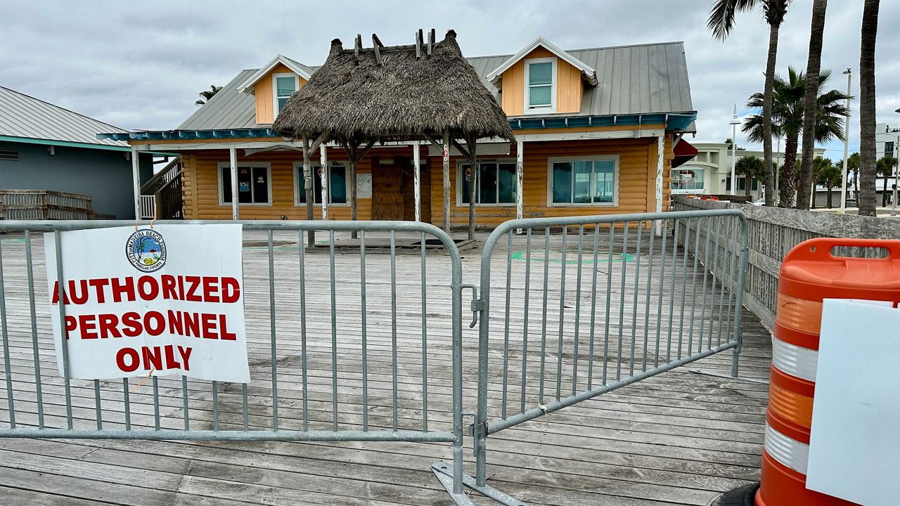 Madeira Beach approves $30K for Snack Shack sand removal