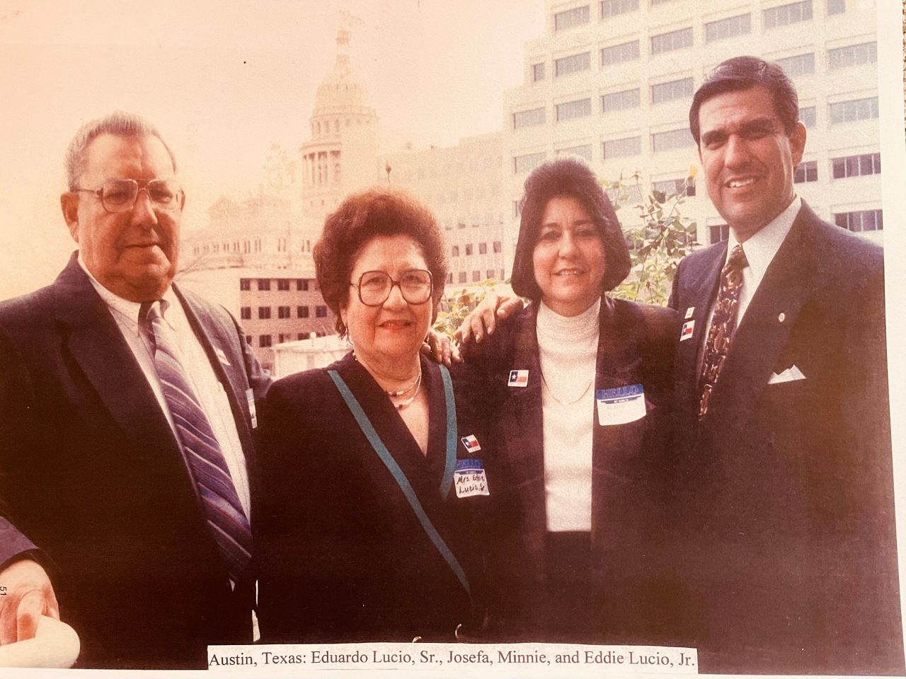 Power Players: Sen. Eddie Lucio Jr.