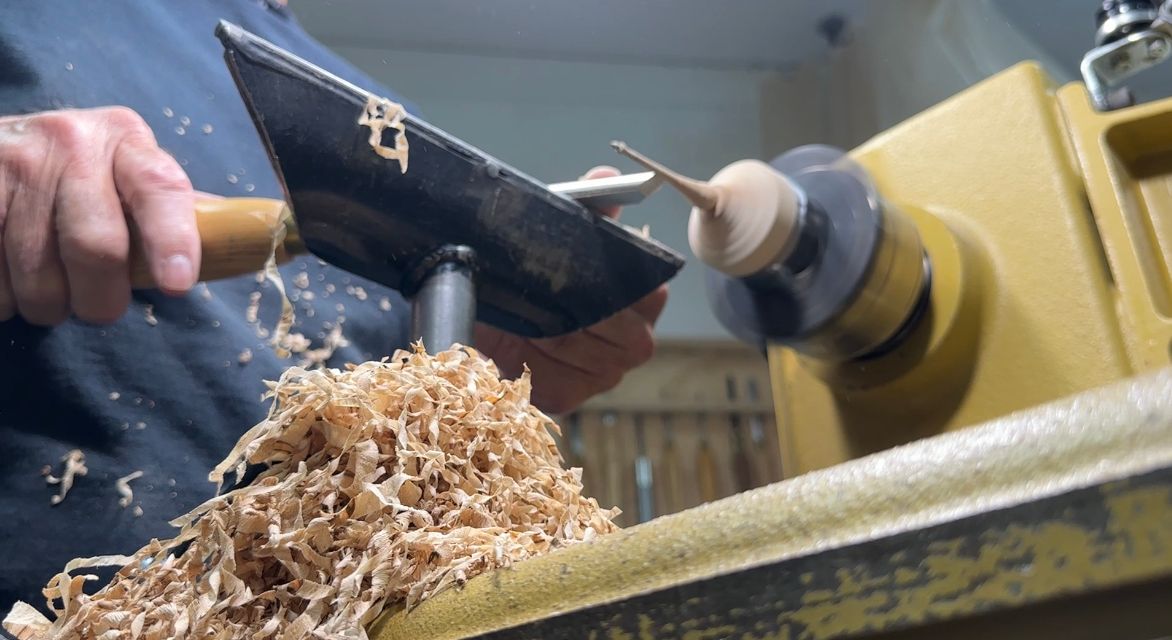 Woodturners keep the craft alive