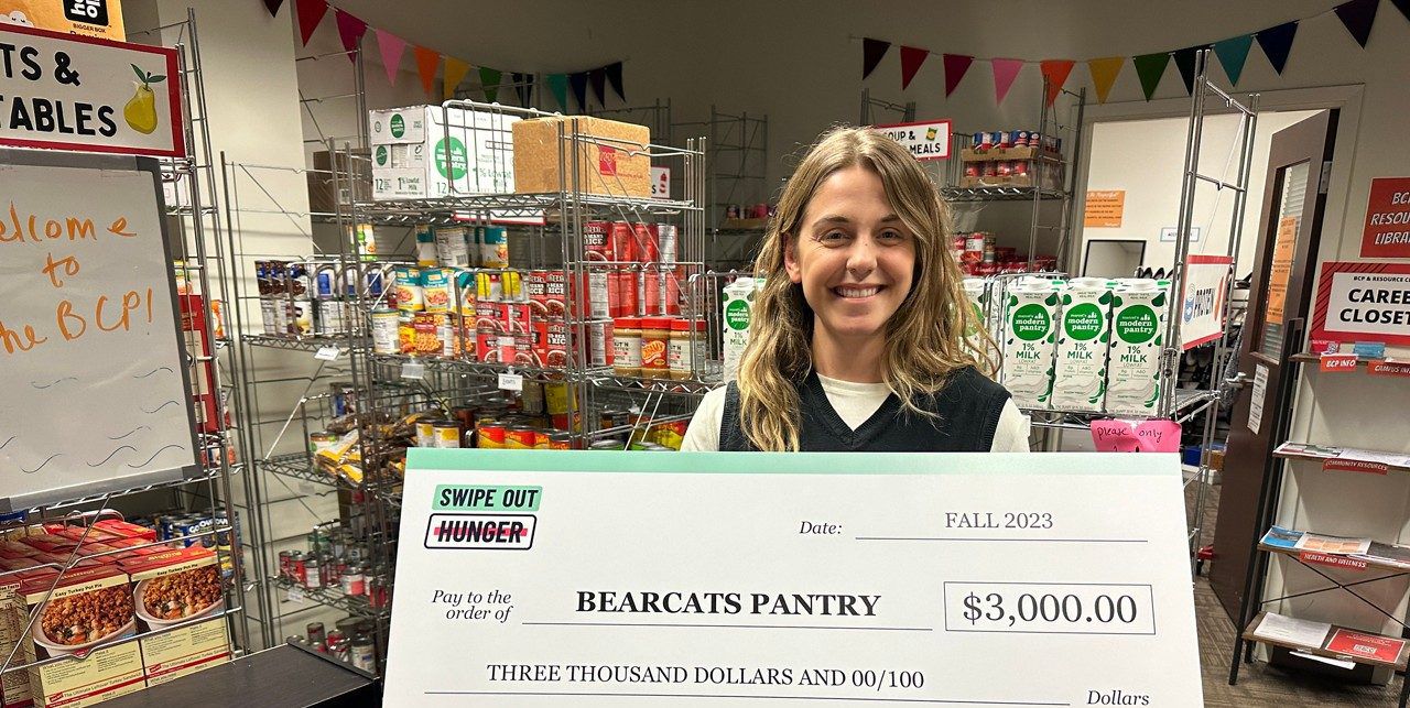 UC food pantry student hungry