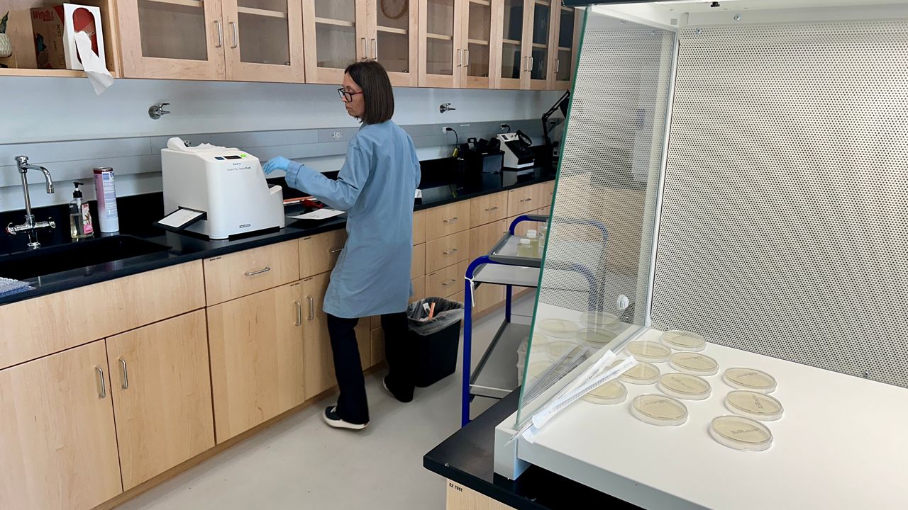St. Pete unveils city’s first purpose-built water lab