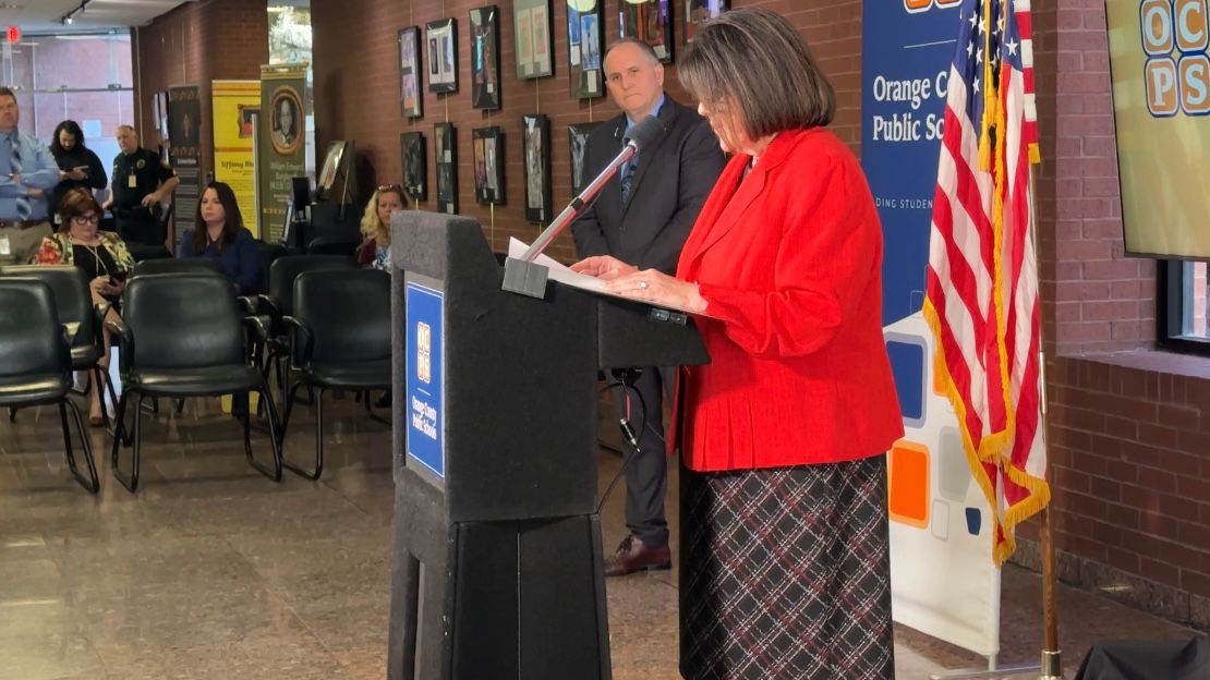 OCPS announces proposal for teacher raises, benefits