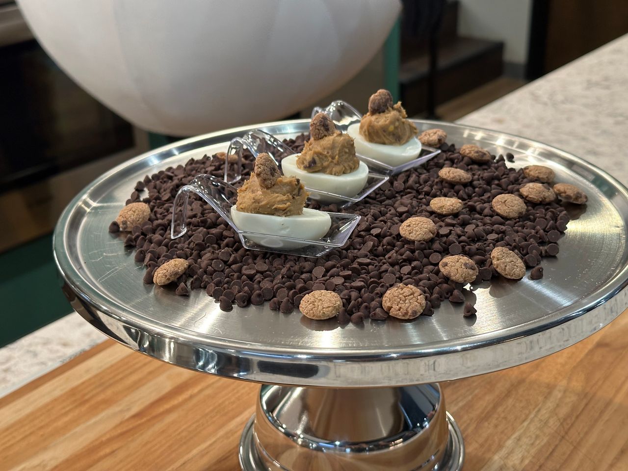 Ohio Poultry Association State Fair deviled egg flavor