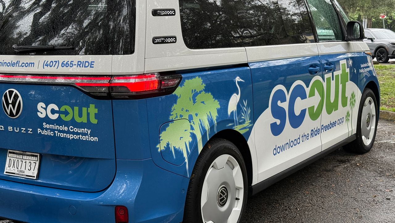 Scout data after one month in Seminole County