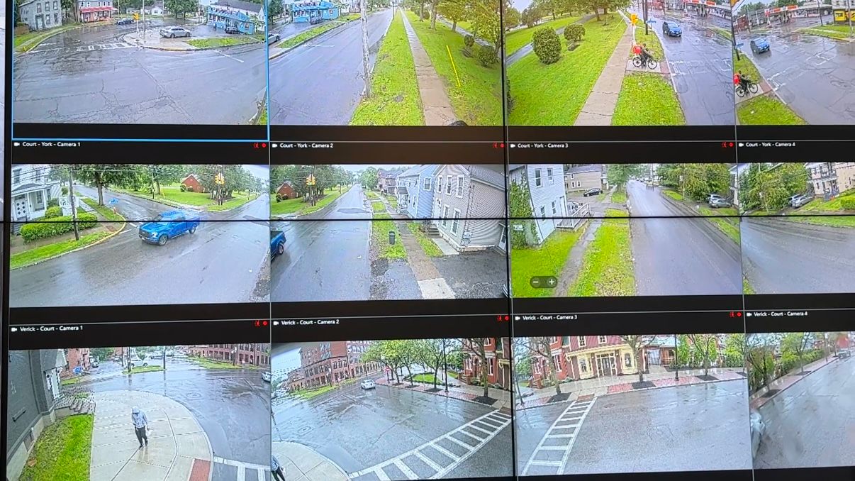 Mohawk Valley Crime Analysis Center