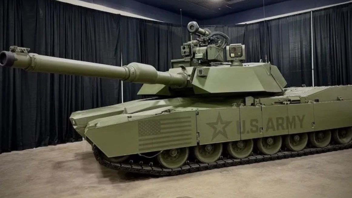 Army reveals tank controlled by Xbox remote