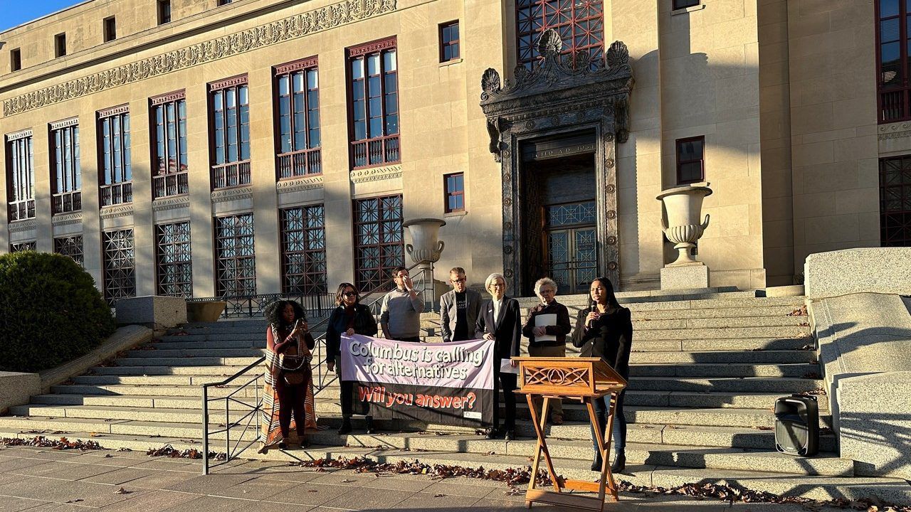 Columbus Safety Coalition for alternative crisis response