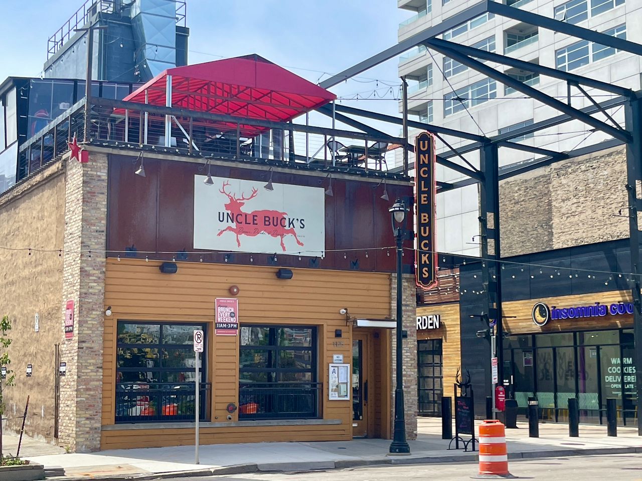 Big changes for businesses inside RNC security perimeter