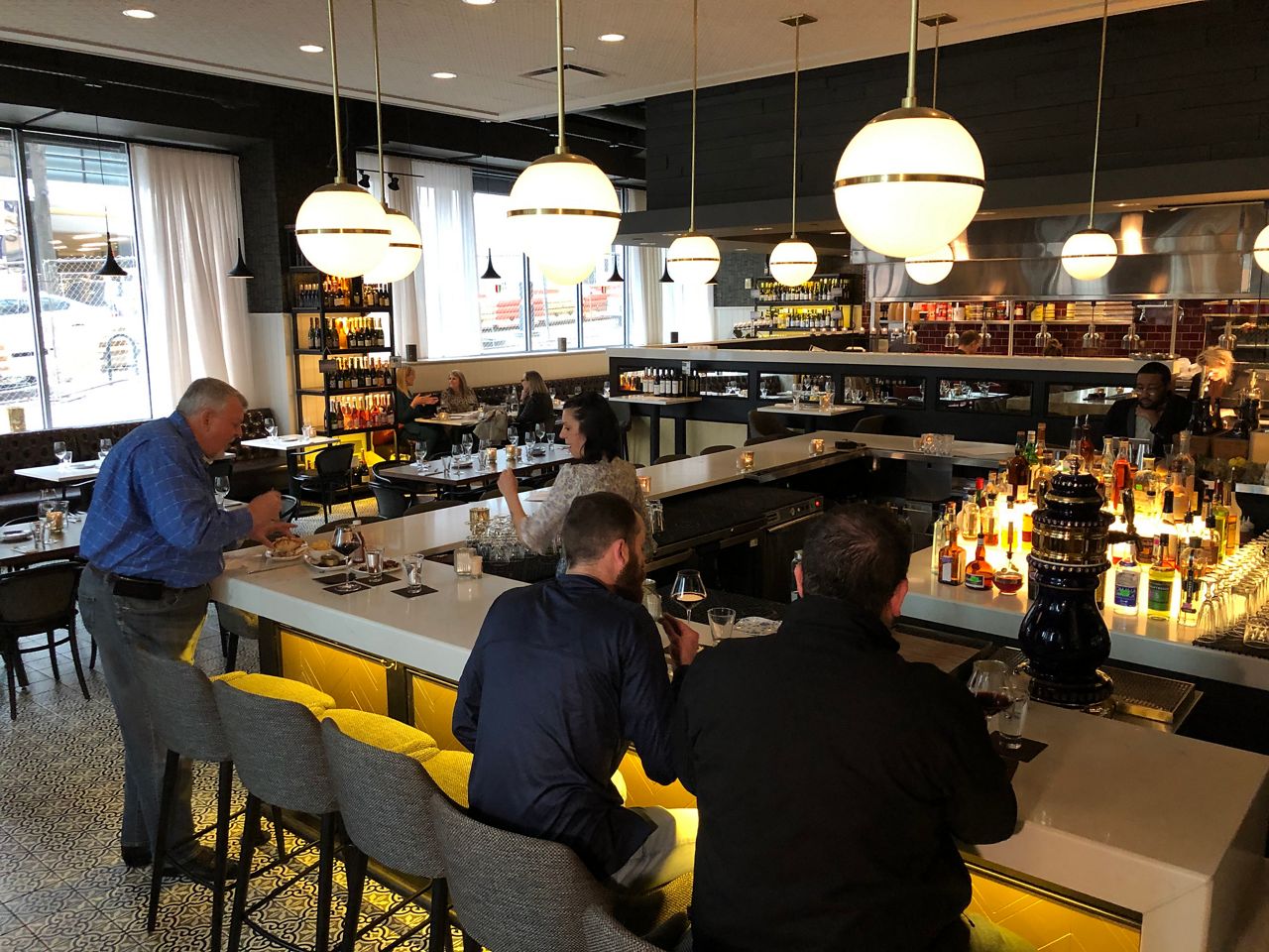 Menu Hopping: Cicchetti