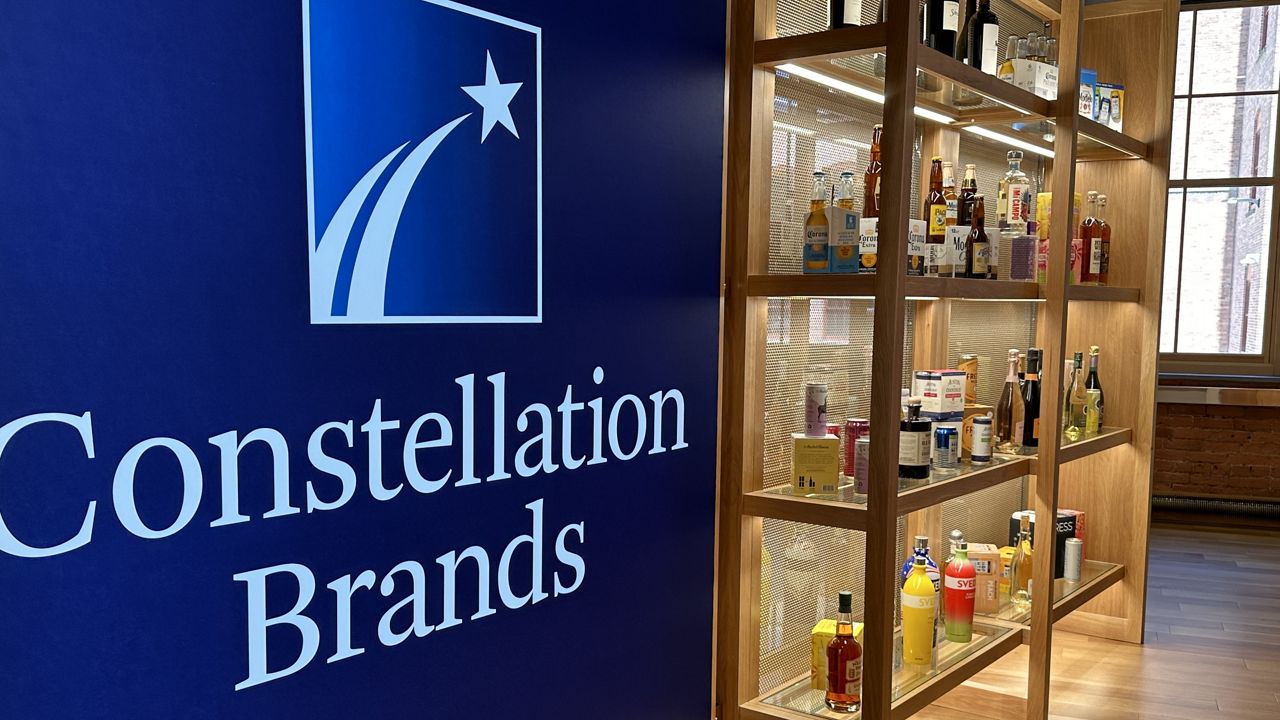 Constellation Brands moves to downtown Rochester