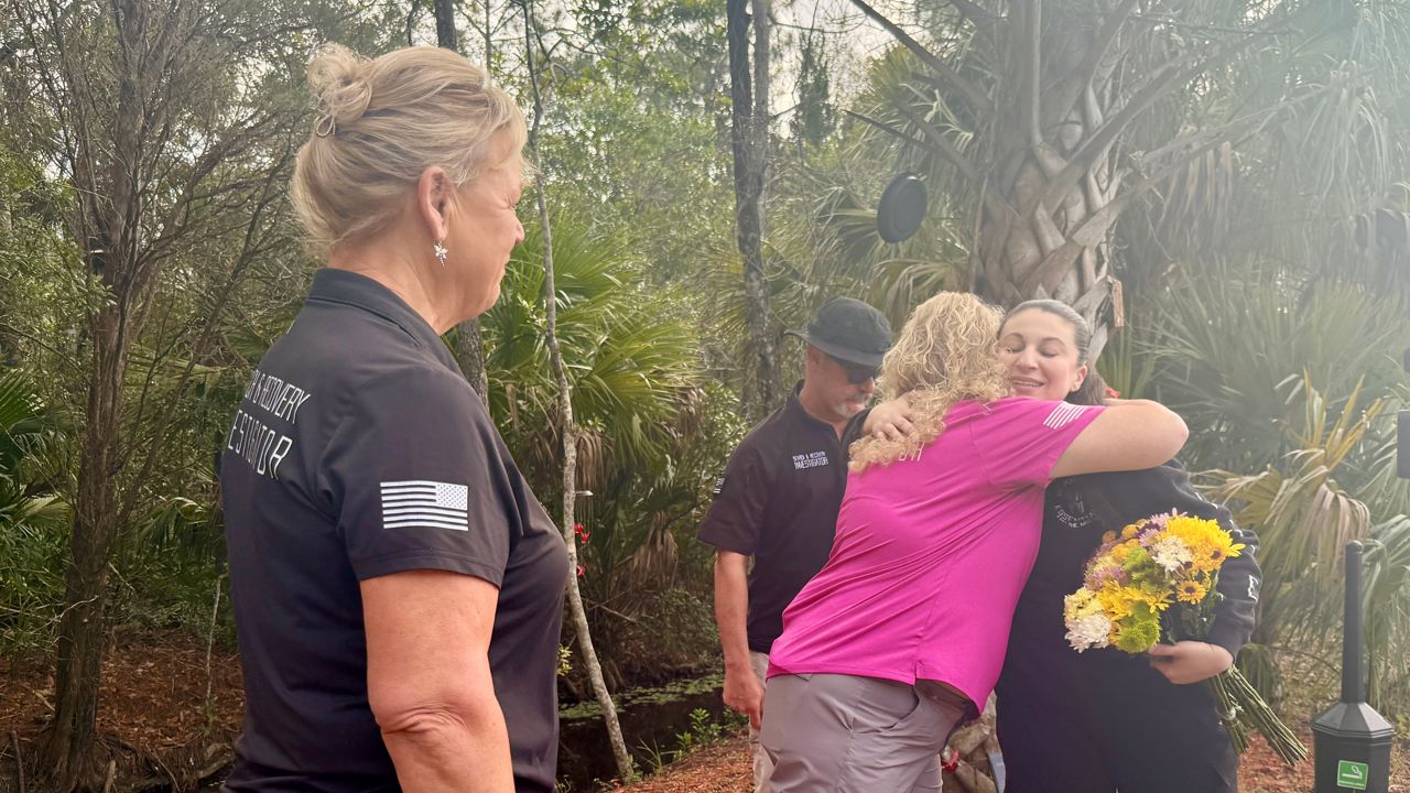 'We Are The Essentials' helps find the missing