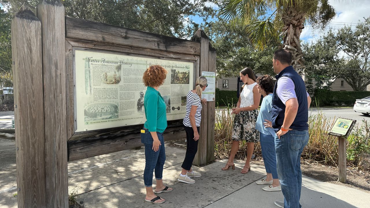 Groups push to preserve history of Fort Gatlin in Orlando