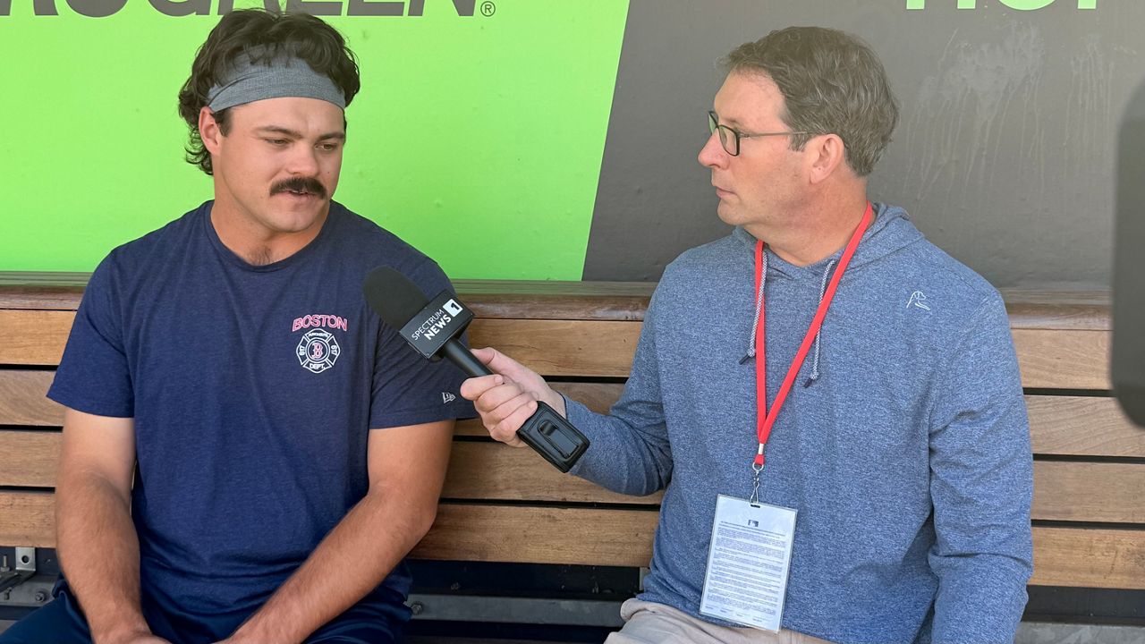 Payton Tolle on Covering The Bases