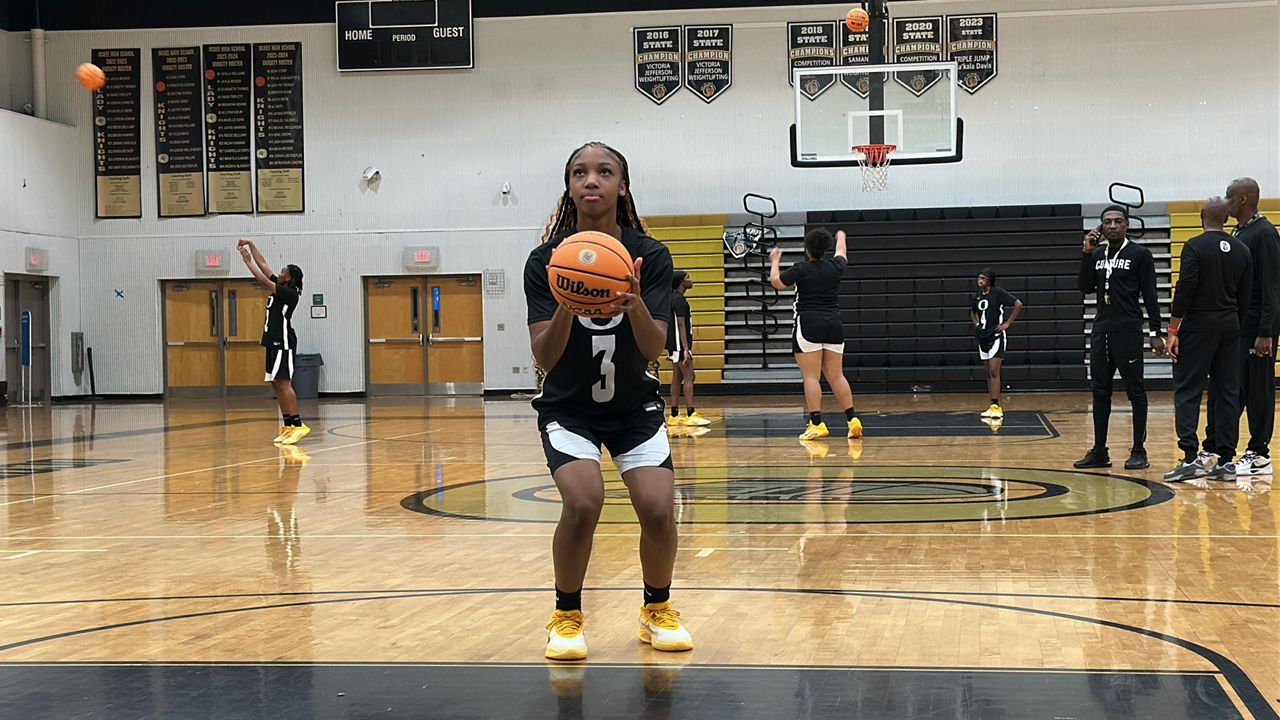 Ocoee's Kara Merthie looking to make history