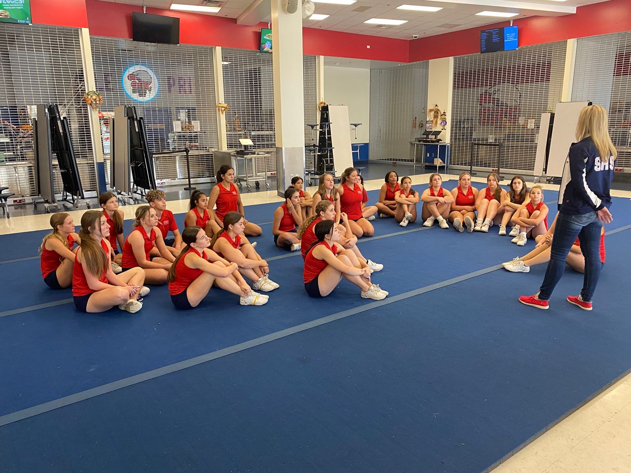 Accident leads to life lesson for Springstead head coach