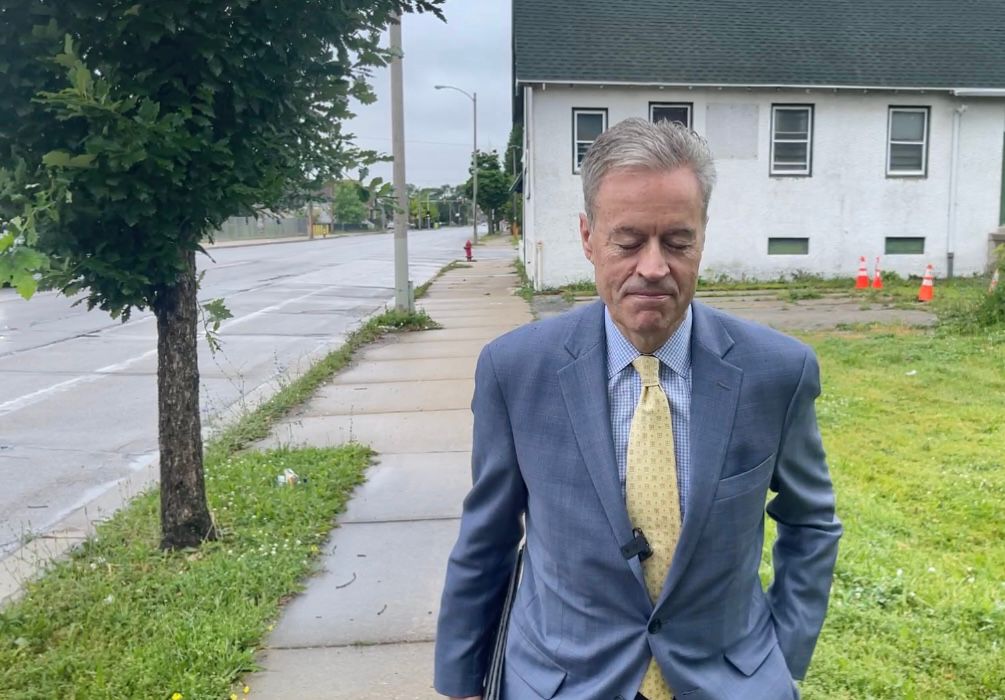 Community remembers Marquette president Michael Lovell