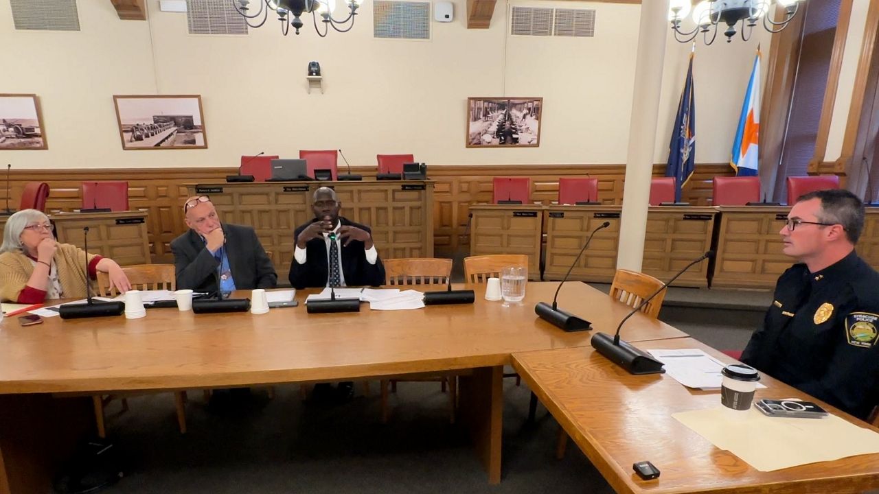 Syracuse Police, Liberty Resources expand Mobile Response