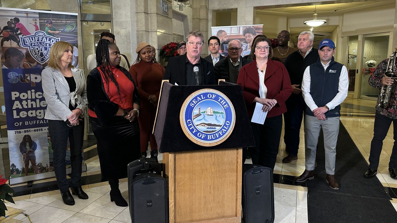 Preparations underway for New Year's Eve Ball Drop