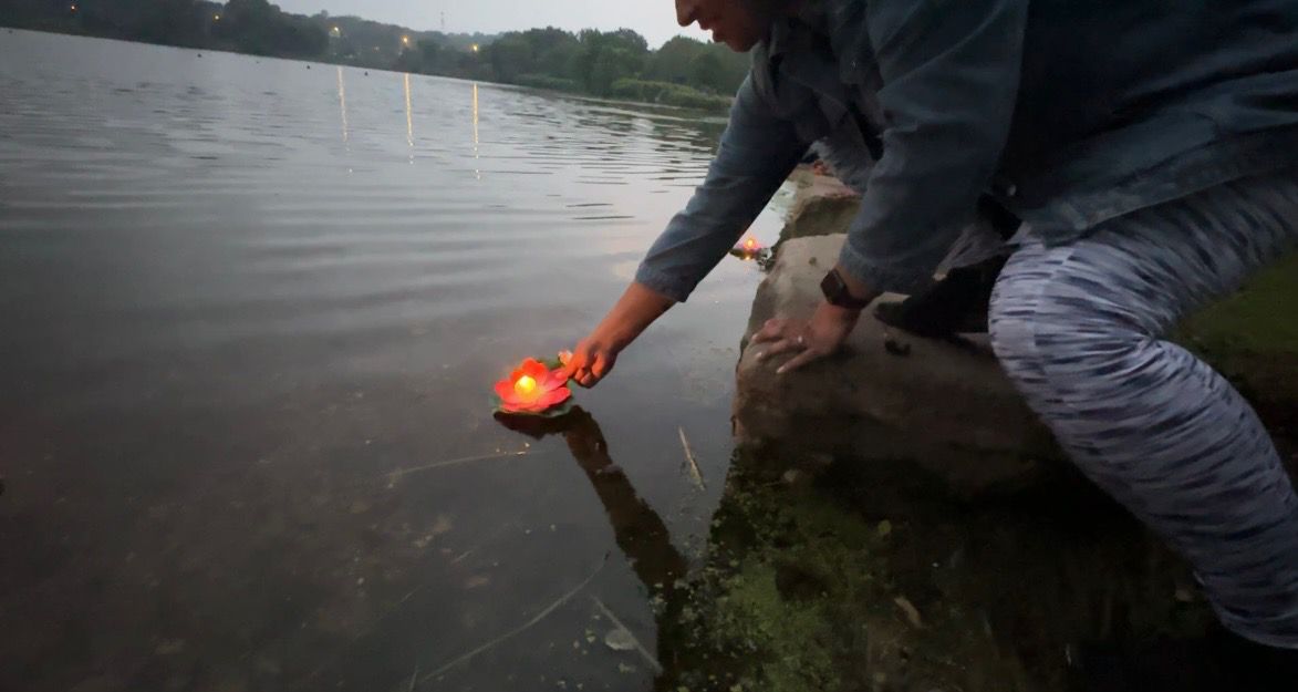 Candlelight vigil marks anniversary of Walker’s Death