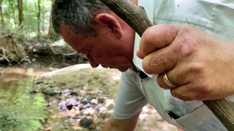 Development threatens tribal land